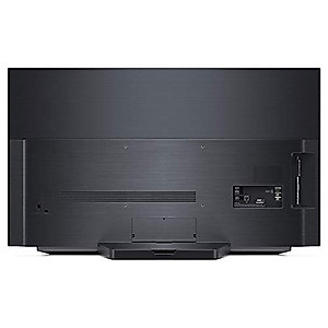 LG OLED65C1PUB 65 Inch 4K Smart OLED TV with AI ThinQ Bundle with Premium 2 YR CPS Enhanced Protection Pack