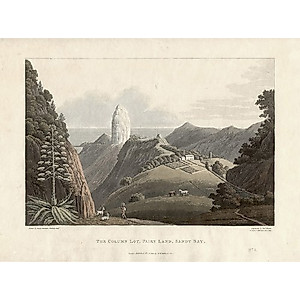 The Column Lot, Fairy Land, Sandy Bay