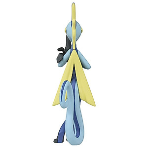 Takaratomy Pokemon Monster Collection Moncolle MS-37 Inteleon Lézargus Intelleon Figure