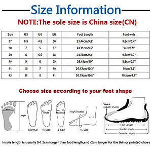 MLAGJSS Mesh Sneakers Women's Tennis Shoes White Nursing Shoes White Womens Sneakers Wife Gifts(0524A17 Black,Size 8)