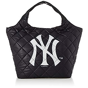 MLB(メジャーリーグベースボール) Quilted, Black (Black 19-3911tcx)