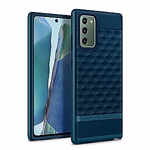 Caseology Parallax for Samsung Galaxy Note 20 Case (2020) 5G - Aqua Green