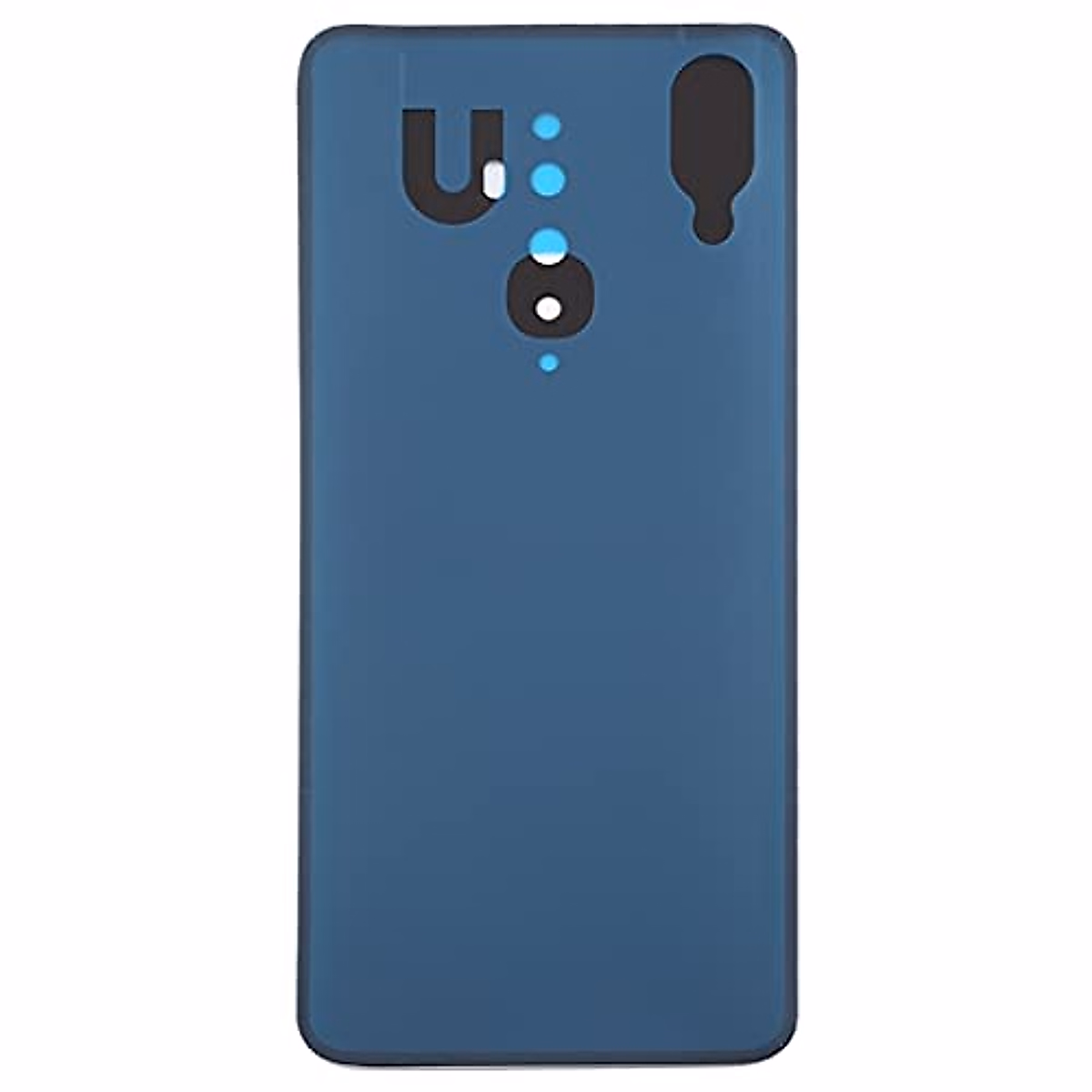 UCAMI JianMing Replacement Battery Back Cover for Oppo Reno2 Z Repair Kit (Color : Blue)