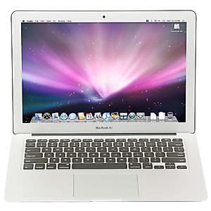 Apple 13.3-inch MacBook Air 1.8GHz 128GB SSD 8GB RAM MQD32LL/A