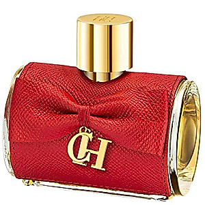 Carolina Herrera Ch Privee Fragrance For Women - Embodies The Treasured Moments Of Time With Oneself - Combines Floral Notes With Sensual Shades Of Aromatic Leather - Elegant - Edp Spray - 2.7 Oz