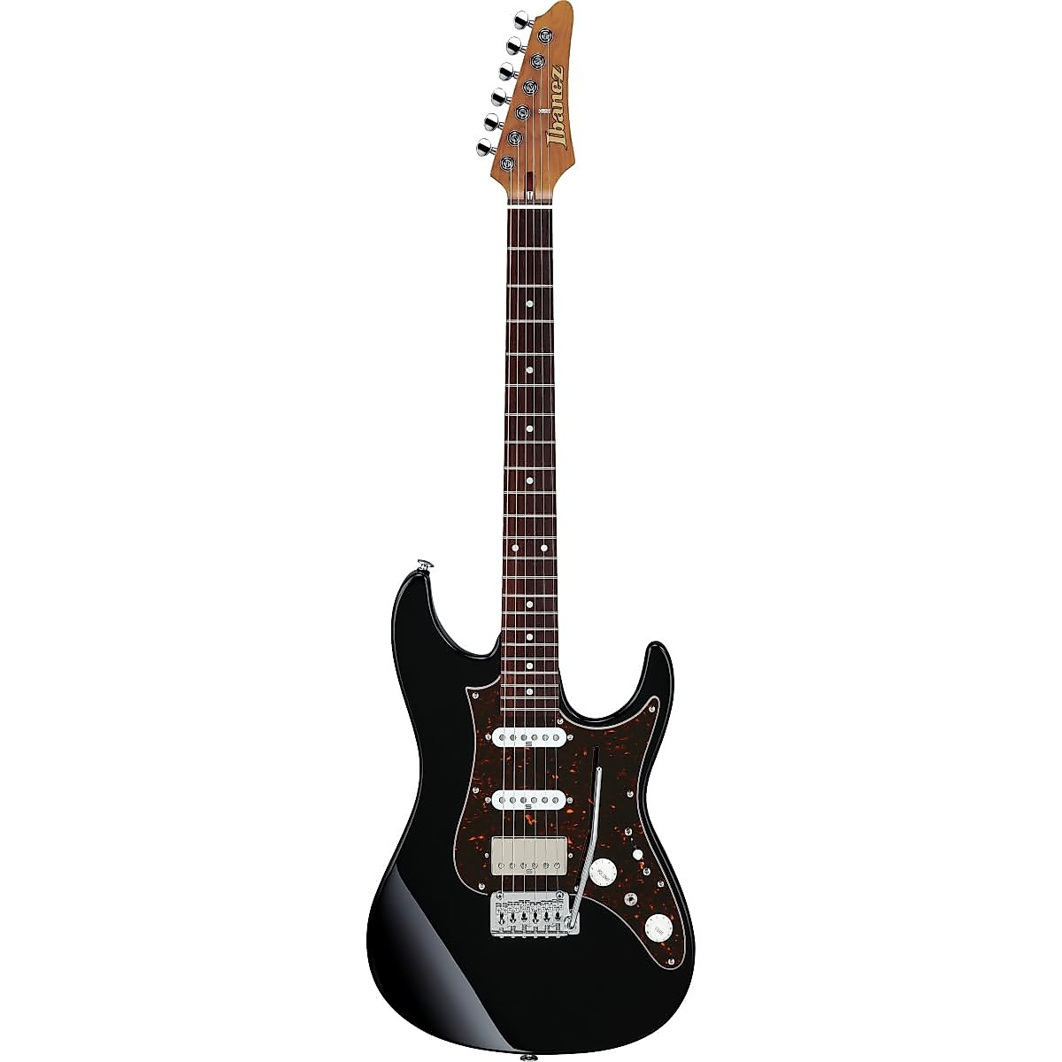 Ibanez Prestige AZ2204N Electric Guitar - Black
