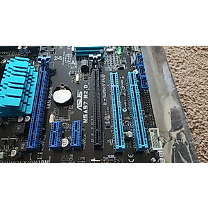 ASUS M5A97 R2.0 AM3+ AMD 970 SATA 6Gb/s USB 3.0 ATX AMD Motherboard
