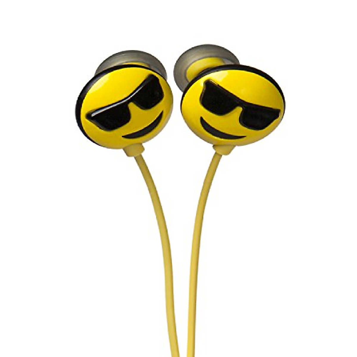 Jamoji Earbuds with a Microphone for Kids, Too Cool