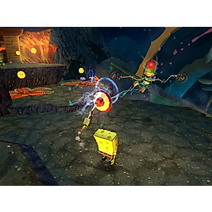 SpongeBob Truth Or Square - Nintendo Wii