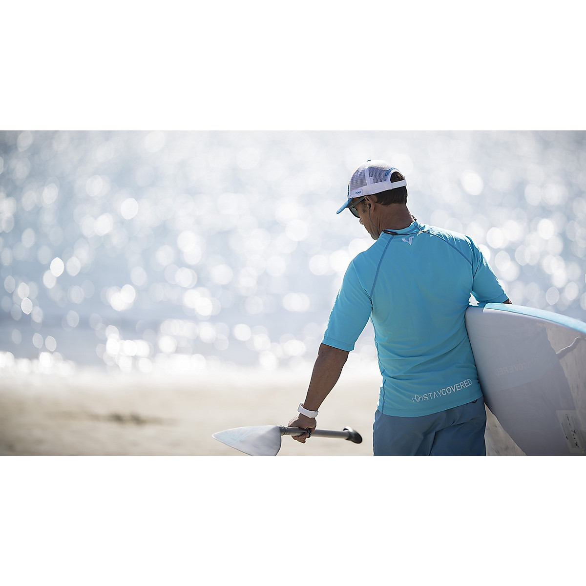 H2O Audio Waterproof Bluetooth Wireless Headphones APTX Audio Stereo Headset in-Ear Workout Earphones Earbuds Built-in Mic for iPhone Samsung Android Smart Watch (not Recommended for Swimming)