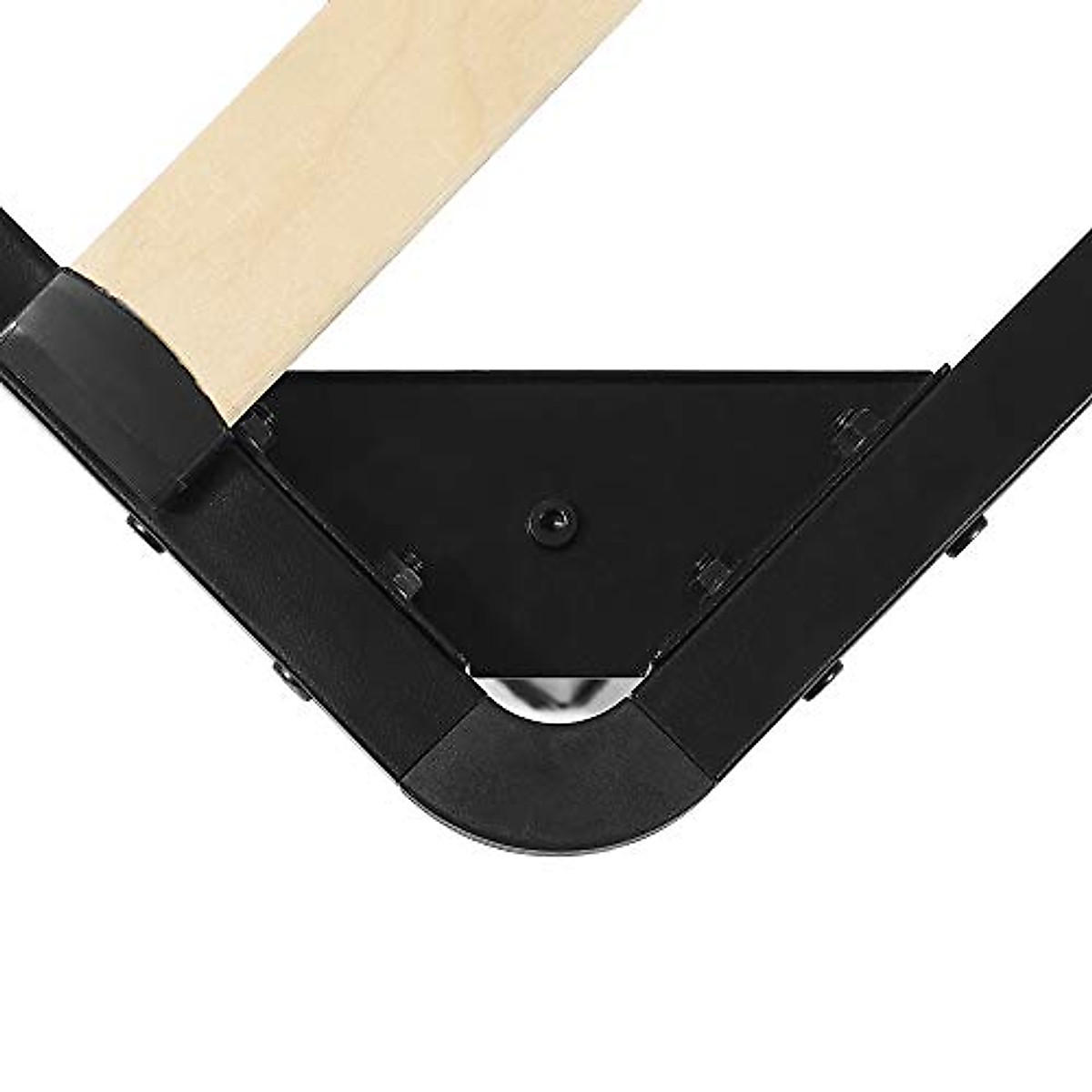 FURINNO Angeland Sleigh, Black