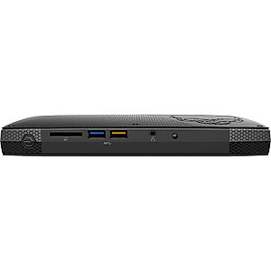 Intel Skull Canyon NUC 6 Performance Kit NUC6i7KYK Business & Home & Gaming Mini PC Desktop (Quad-Core i7-6770HQ, 16GB DDR4 RAM, 256GB PCIe SSD) Thunderbolt 3, Windows 10 Pro, IST Power Cable