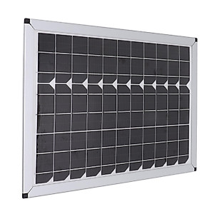 Solar Panel Battery Charger Stabilizer 100W USB Controller Silicon Kit Green Abs Monocrystalline Silicon Dual 18V Set for Solar Panel Battery Charger Kit Charger Power
