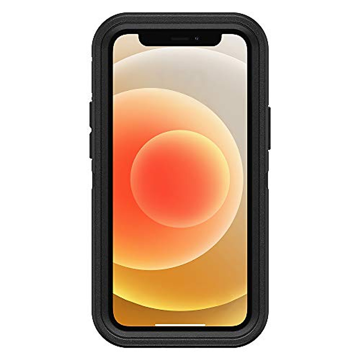 OtterBox DEFENDER SERIES SCREENLESS Case Case for iPhone 12 mini - BLACK
