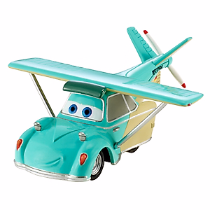 Mattel Disney Planes Franz Fliegenhosen Diecast Aircraft