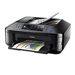 Canon Office Products PIXMA MX892 Wireless Color Photo Printer with Scanner, Copier and Fax