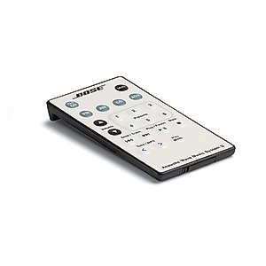 Bose® Acoustic Wave® Music System II Remote - White
