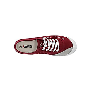Kawasaki Unisex Sneaker, 4055 Beet Red, 8.5 US Women