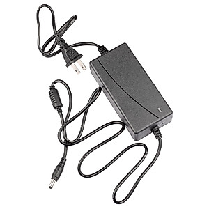 AC 100V-240V to DC 12V 3A(3000mA) Power Adapter Supply 5.5x2.5mm (Also fit 5.5x2.1mm) Output