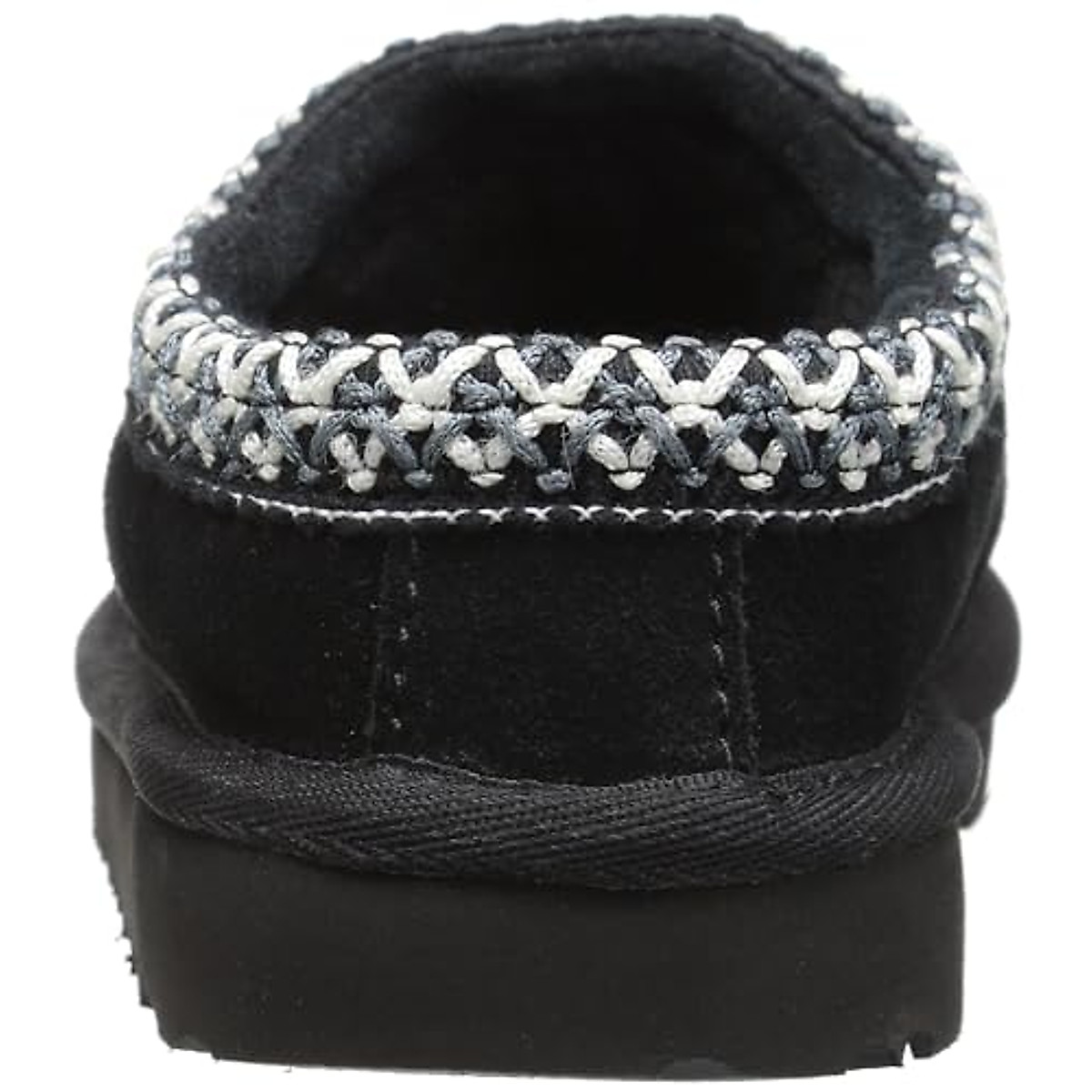 UGG Unisex-Child Tasman Ii Slipper, Black, 04