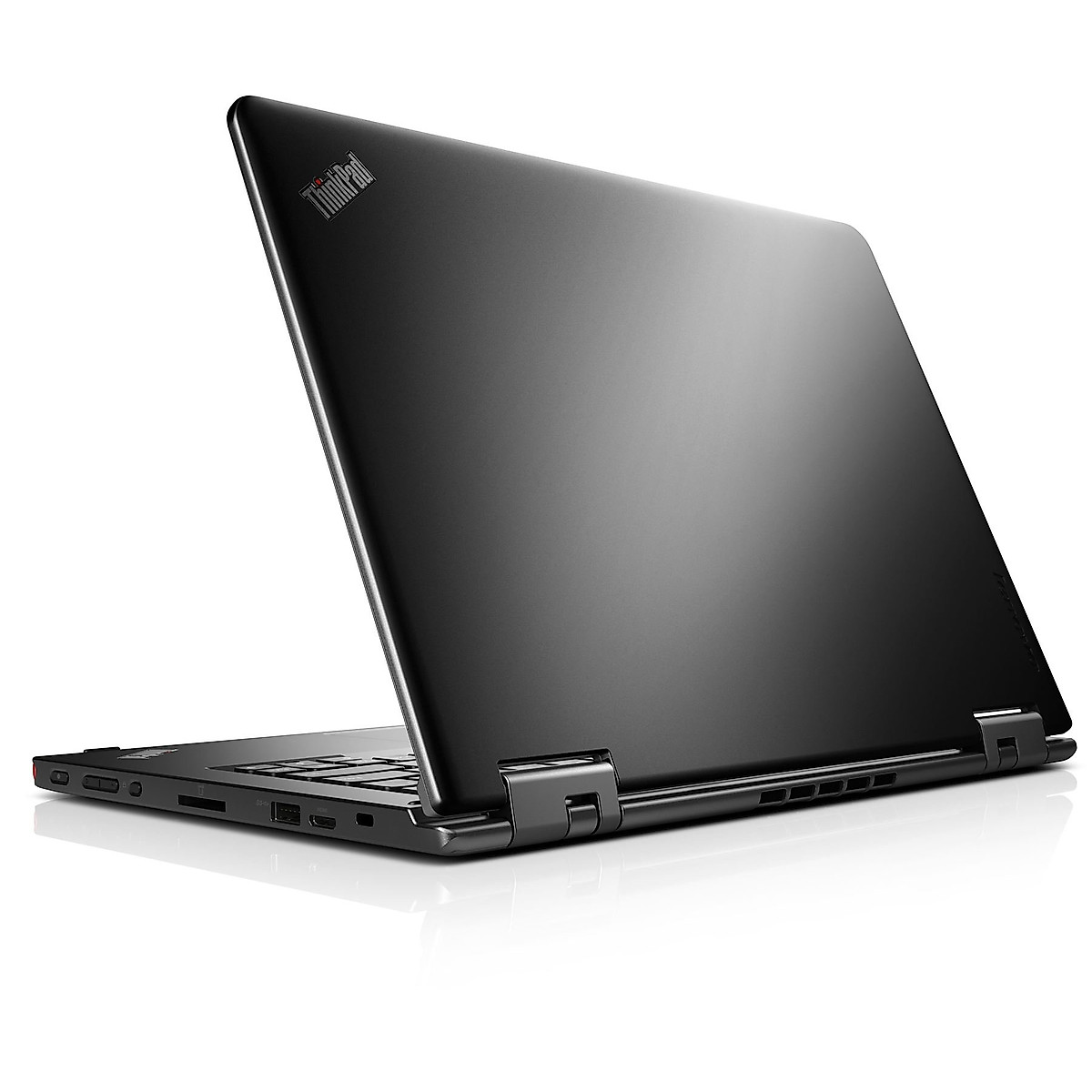 Lenovo ThinkPad Yoga 12 20Dl 12.5" Flip Design Ultrabook, 4 GB RAM, 500 GB HDD, 16 GB SSD Cache (20DL0037US)