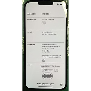 Google Pixel 6A 5G 128GB 6GB RAM Factory Unlocked (GSM Only | No CDMA - not Compatible with Verizon/Sprint) Global Version - Charcoal