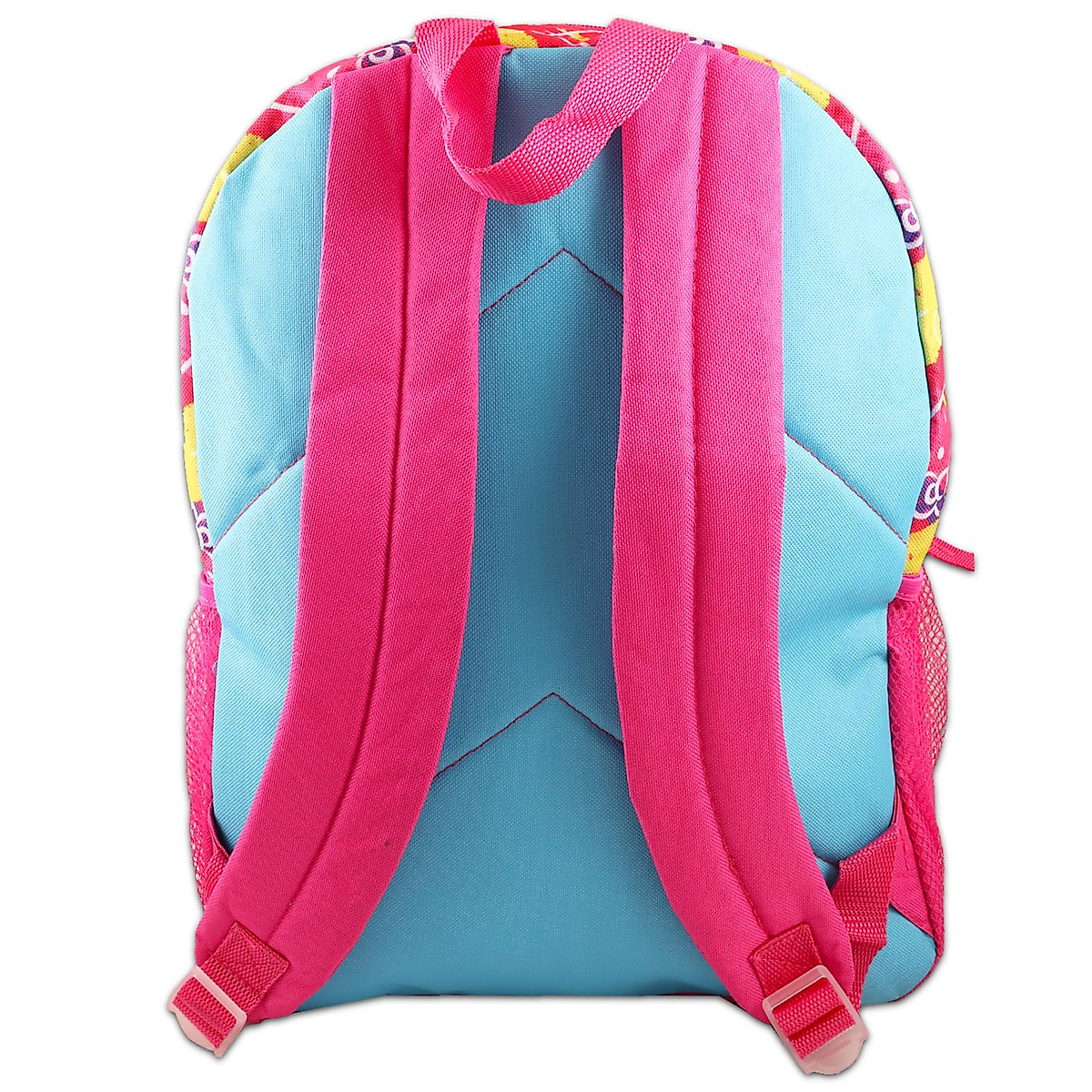 Hello Kitty Backpack for Girls Set - Bundle with 16” Hello Kitty Backpack, Water Bottle, Stickers, More | Hello Kitty Backpack for School