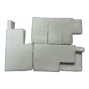 Waste Ink Tank Pad Sponge for for XP700 Maintenance Tank EP-712A EP-713A EP-812A EP-813A EP-709A XP-530 XP-630 XP-830 XP-700 XP-701 XP-800 XP-820 XP-860