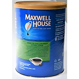 Maxwell House Original Roast Decaf Ground Coffee 11 oz