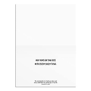 DaySpring - Birthday - Simply Stated - 12 Boxed Cards, KJV (60937),Multi Color