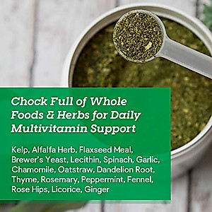 Dr. Harvey's Herbal Multi-Vitamin and Mineral Supplement for Dogs (7 Ounces)