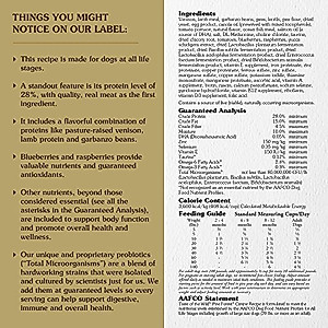 Taste of the Wild Grain Free High Protein Real Meat Recipe Pine Forest Premium Dry Dog Food