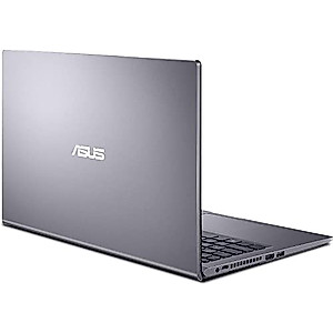 ASUS VivoBook F415 14 Business Laptop 14" FHD Anti-Glare Display 11th Generation Intel core i3-1115G4 Processor 8GB RAM 256GB SSD Intel UHD Graphics Backlit Fingerprint USB-C Win11 Gray + HDMI Cable