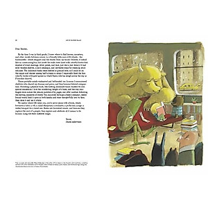 A Velocity of Being: Letters to A Young Reader