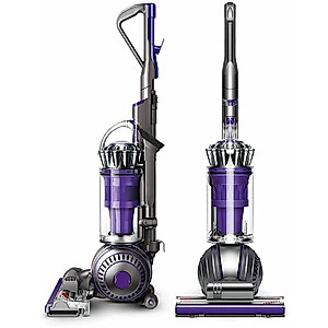 Dyson Ball Animal 2 Upright Vacuum, Iron/Purple (Renewed)