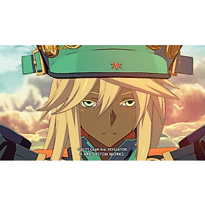 Guilty Gear Xrd - Revelator (PS4)
