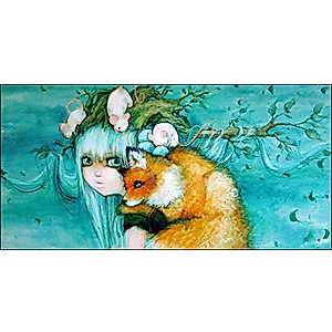 Natures Tree Princess Mini Art Block