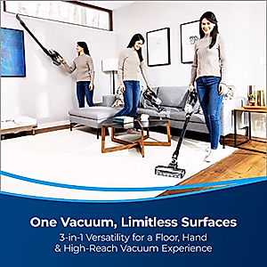 Bissell ICONpet Turbo Vacuum, 31781