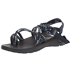 Chaco Women's ZX2 Classic Sandal, Eitherway Navy, 5