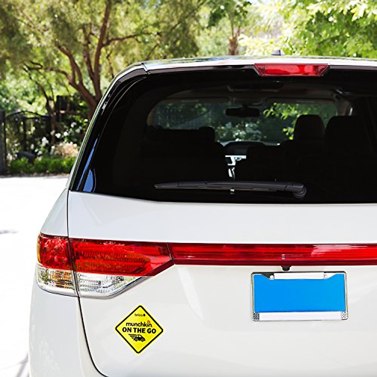 Munchkin® Brica® Toddler Travel Car Accessory Essentials Value Set