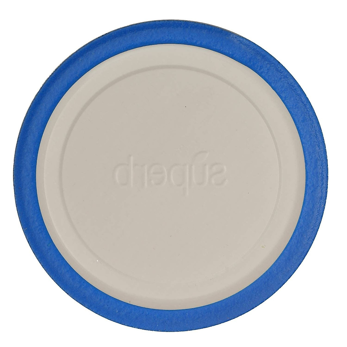 Lehman's Mason Jar Canning Lids - Wide Mouth Lid Toppers Fit Ball and Kerr Jars, 3.25 inch Food Grade with Thick Seals, USA Made, 300 Count