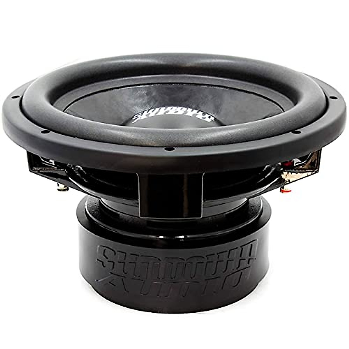 Sundown Audio SA-10 D4 Classic 10" 750W RMS Dual 4-Ohm SA Series Subwoofer