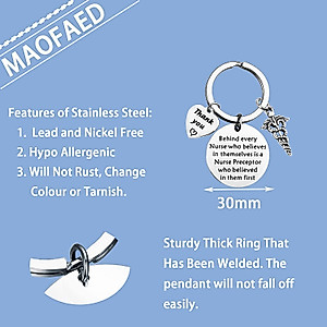 MAOFAED Behind Every Nurse (Nurse Preceptor)