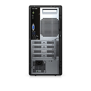 Dell Vostro 3888 Business Desktop Computer, Intel Hexa-Core i5-10400 up to 4.3GHz (Beats i7-8700), 8GB DDR4 RAM, 512GB PCIe SSD, 802.11AC WiFi, Bluetooth, HDMI, VGA, Windows 10 Pro