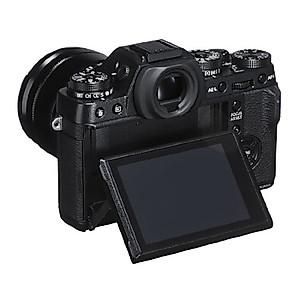 Fujifilm X-T1 16 MP Mirrorless Digital Camera with 3.0-Inch LCD and XF18-55mm F2.8-4.0 R LM OIS Lens (Old Model)