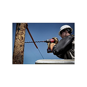 MILWAUKEE 11/16 in. x 18 in. SHOCKWAVEâ„