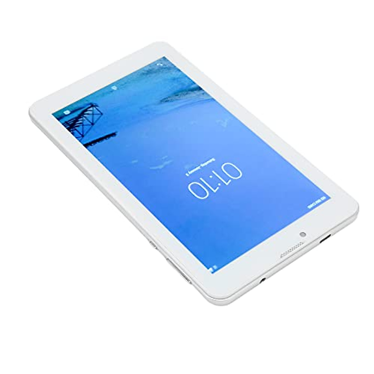 Naroote Tablet PC, Office Tablet US Plug 100‑240V 7 LCD 5G WiFi (US Plug)