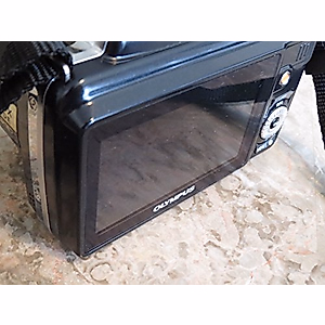 Olympus Sp-815uz 14mp Digital Camera Hdmi 36x Wide Angle 3d - Black