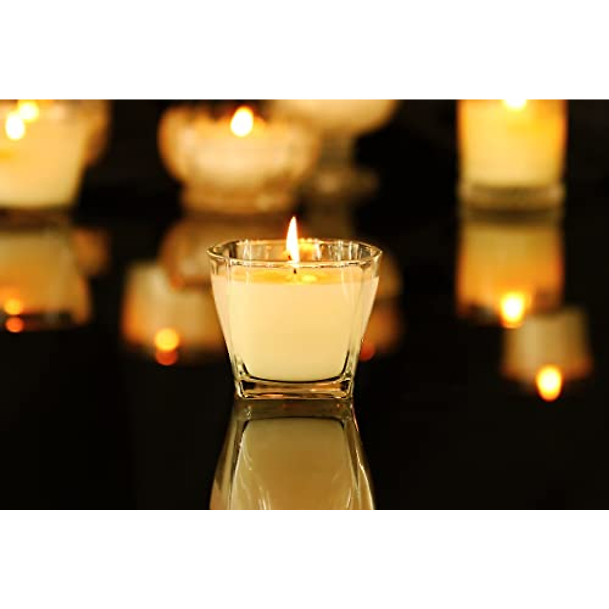 Aroma Essential Oil Jar Candle Scented Candle Sweet Cardamom Promote Appetite Relex Eco Friendly Romantic Mood Necessary 7OZ Ounces 46 Hours Lasting Gift Box Packed