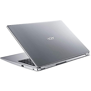 2021 Newest Acer Aspire 5 Slim Laptop, 15.6 inches Full HD IPS Display, AMD Ryzen 3 3200U, Vega 3 Graphics, 8GB DDR4, 128GB SSD, Backlit Keyboard, Windows 10 + Nly MP